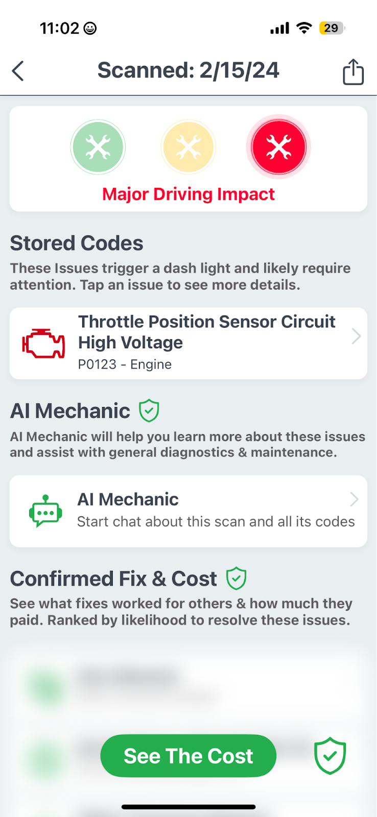 How do I cancel the FIXD Premium Subscription? – FIXD